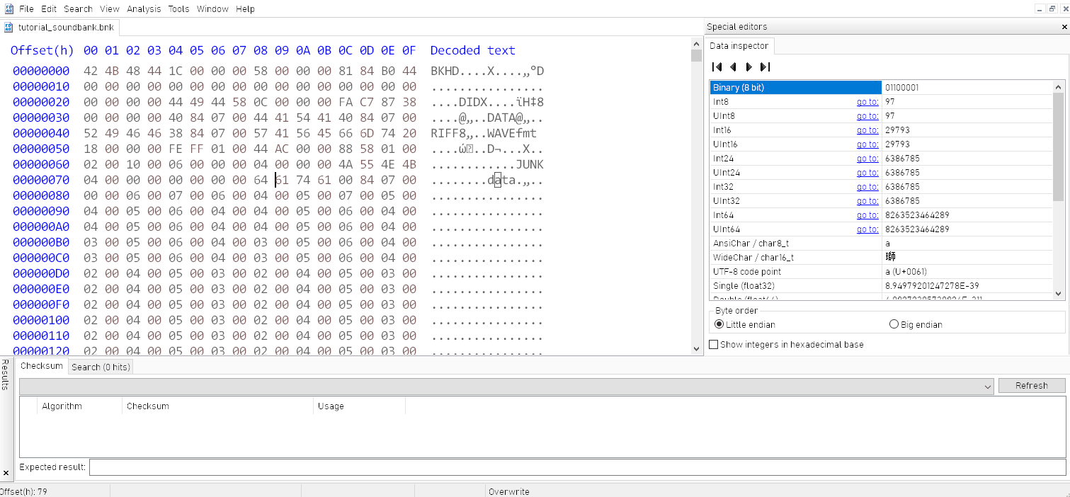 Creating a Custom Sound Bank | MGSV Modding Wiki